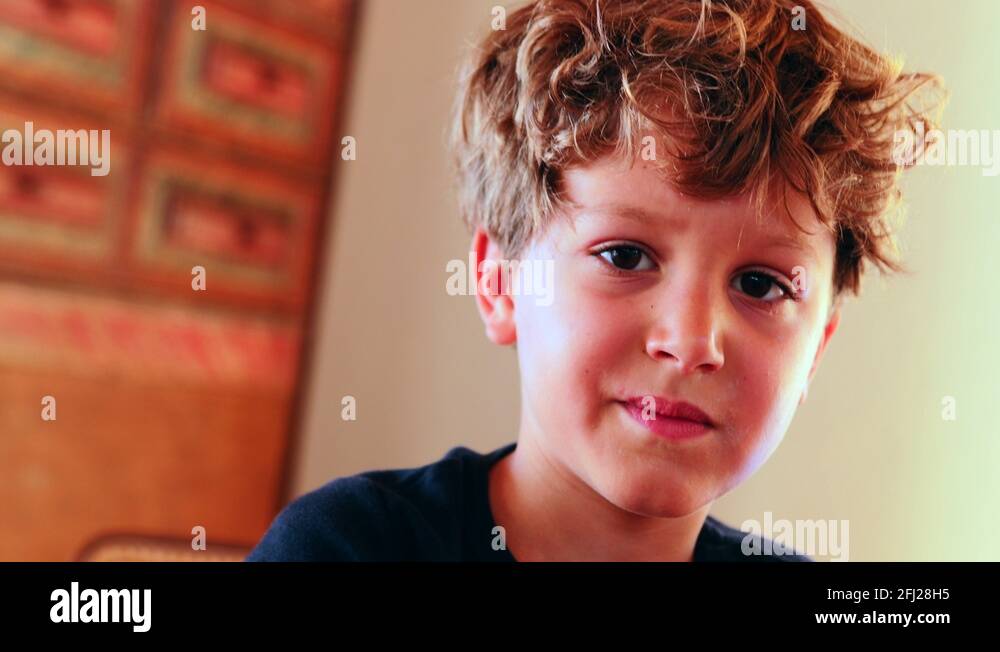 Child happy sad face expressions Stock Videos & Footage - HD and 4K ...