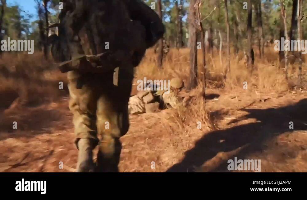 Australian army brigade Stock Videos & Footage - HD and 4K Video Clips ...