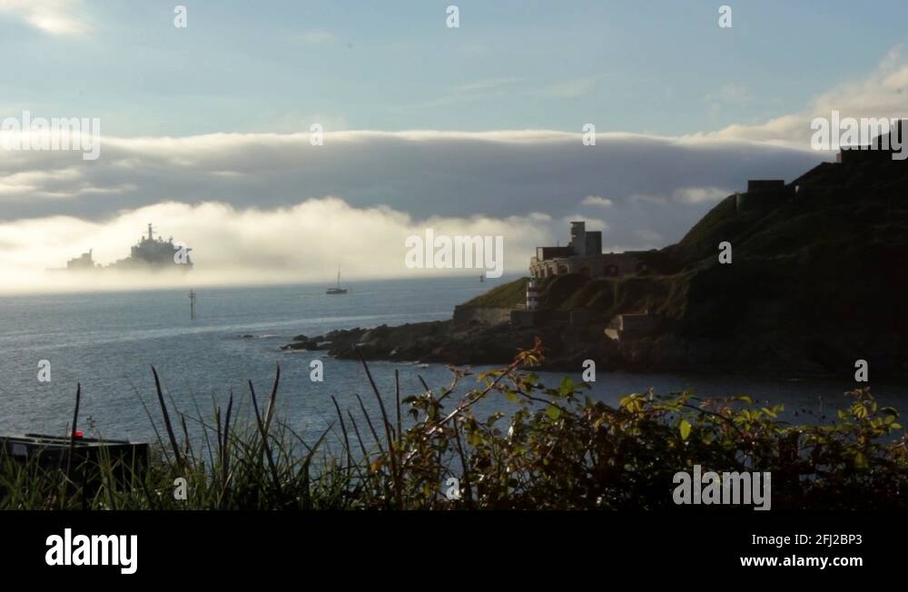 Sea mist boat Stock Videos & Footage - HD and 4K Video Clips - Alamy