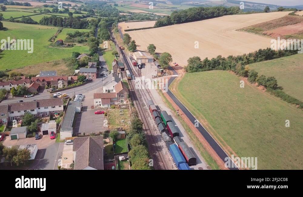 Village train station Stock Videos & Footage - HD and 4K Video Clips ...