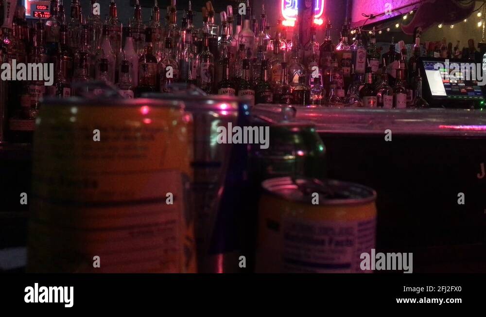 Alcohol bottles party table Stock Videos & Footage - HD and 4K Video ...