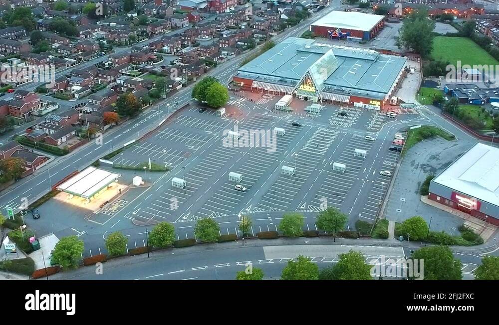 Parking asda Stock Videos & Footage - HD and 4K Video Clips - Alamy