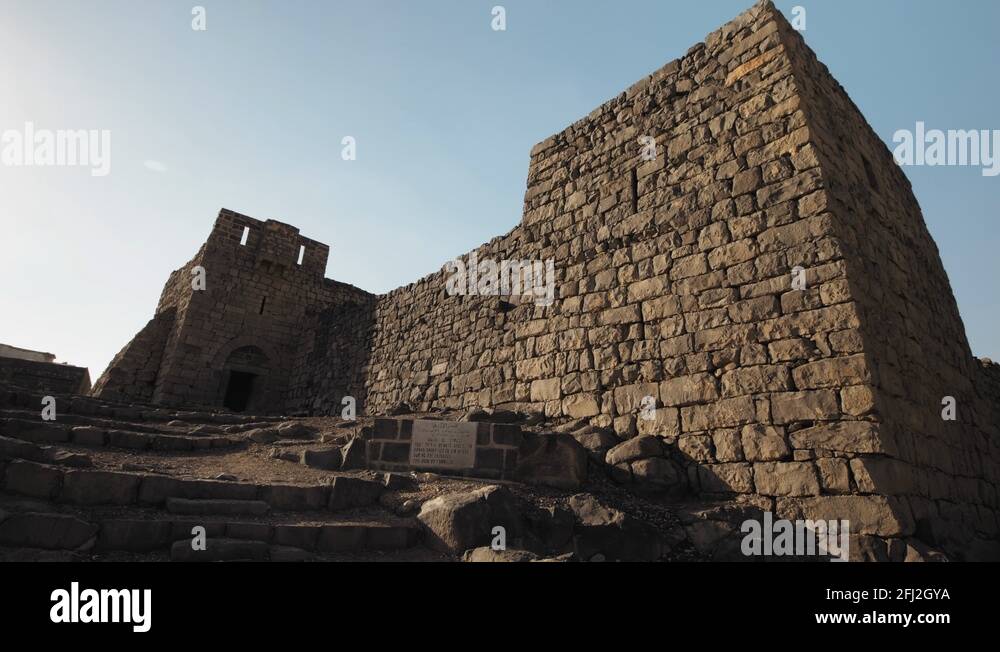 Azraq castle Stock Videos & Footage - HD and 4K Video Clips - Alamy