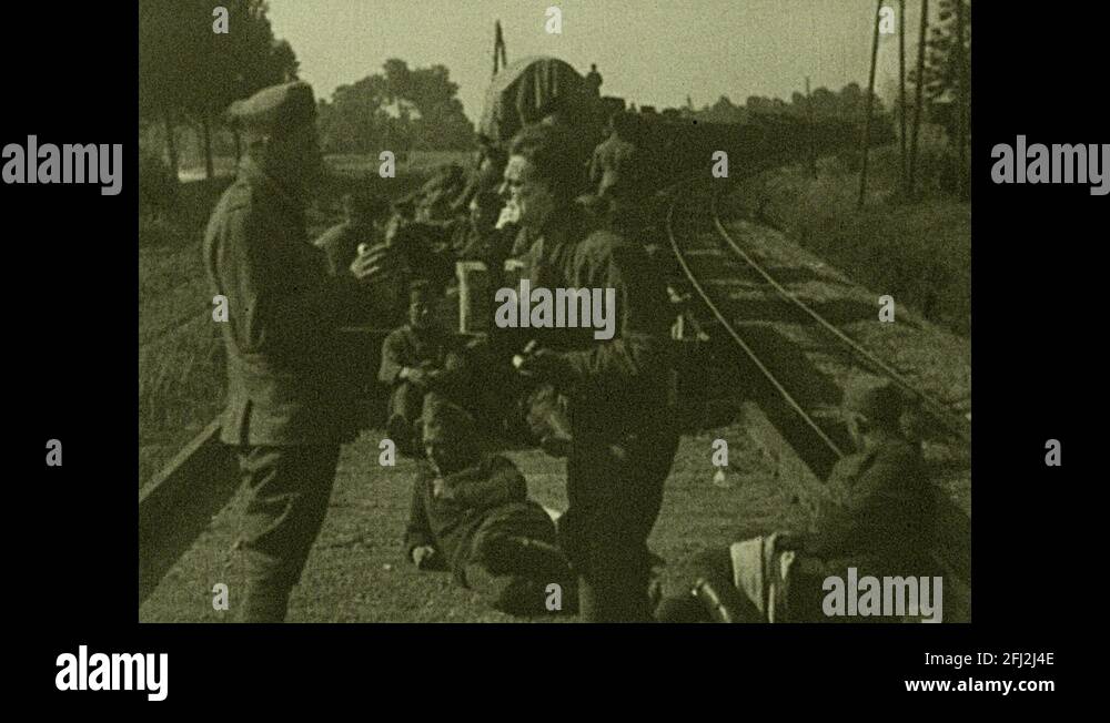 War soldier train weapon world Stock Videos & Footage - HD and 4K Video ...