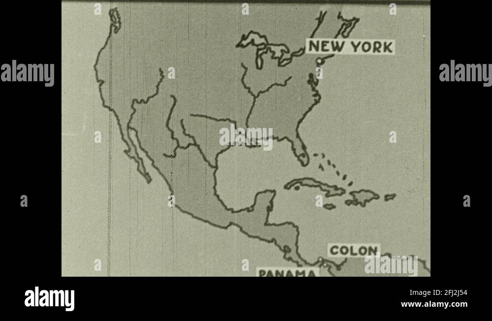 Map of colon panama Stock Videos & Footage - HD and 4K Video Clips - Alamy