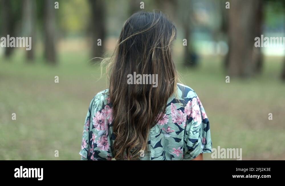 Girl looking back at camera Stock Videos & Footage - HD and 4K Video ...