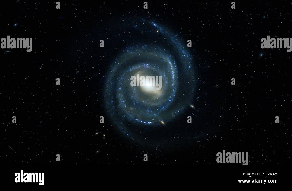 Barred galaxy Stock Videos & Footage - HD and 4K Video Clips - Alamy