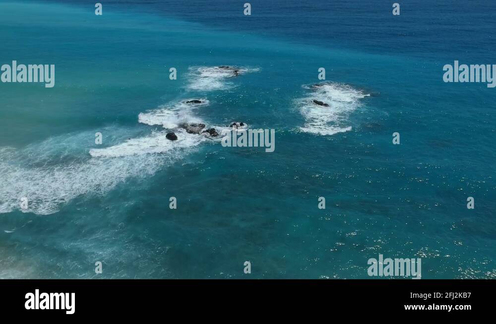 High surf or large breaking waves Stock Videos & Footage - HD and 4K ...