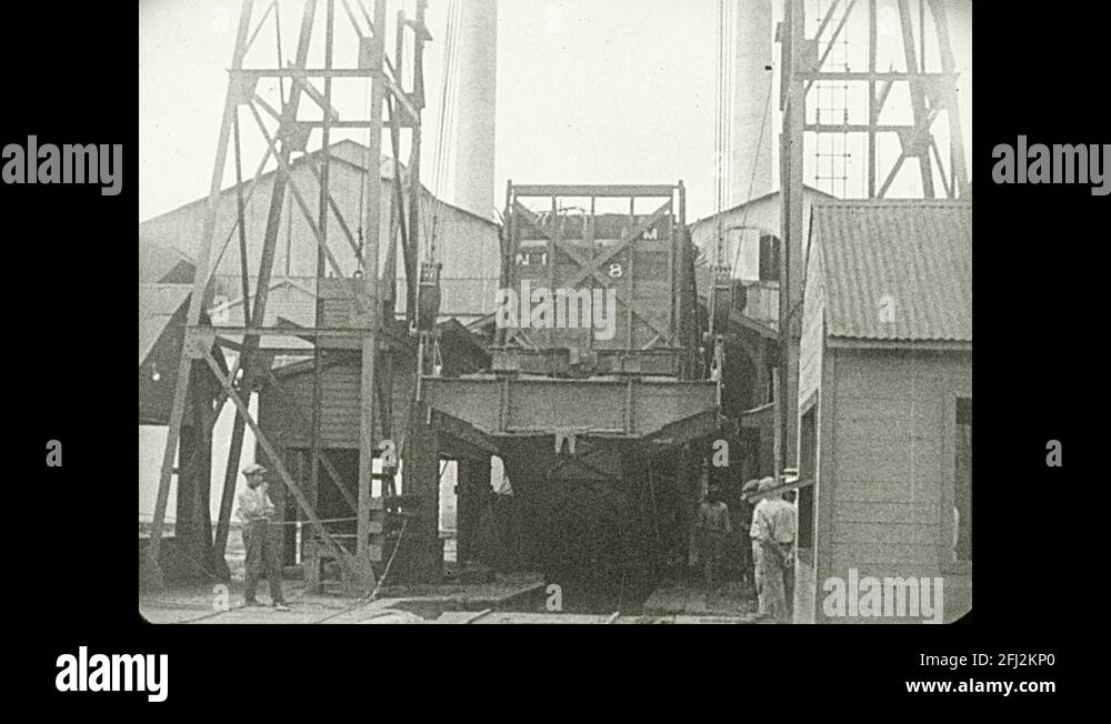 1930s industrial Stock Videos & Footage - HD and 4K Video Clips - Alamy