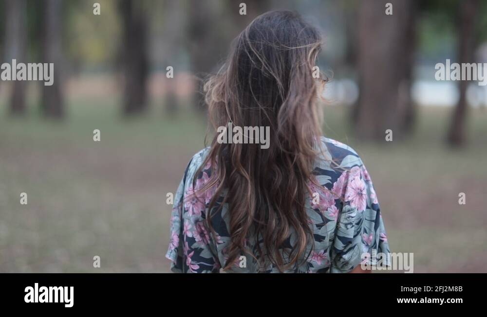 A woman turning sideways Stock Videos & Footage - HD and 4K Video Clips ...