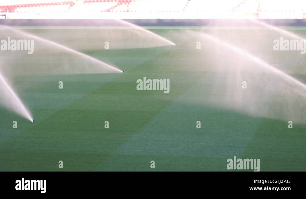 Football field irrigation Stock Videos & Footage - HD and 4K Video ...