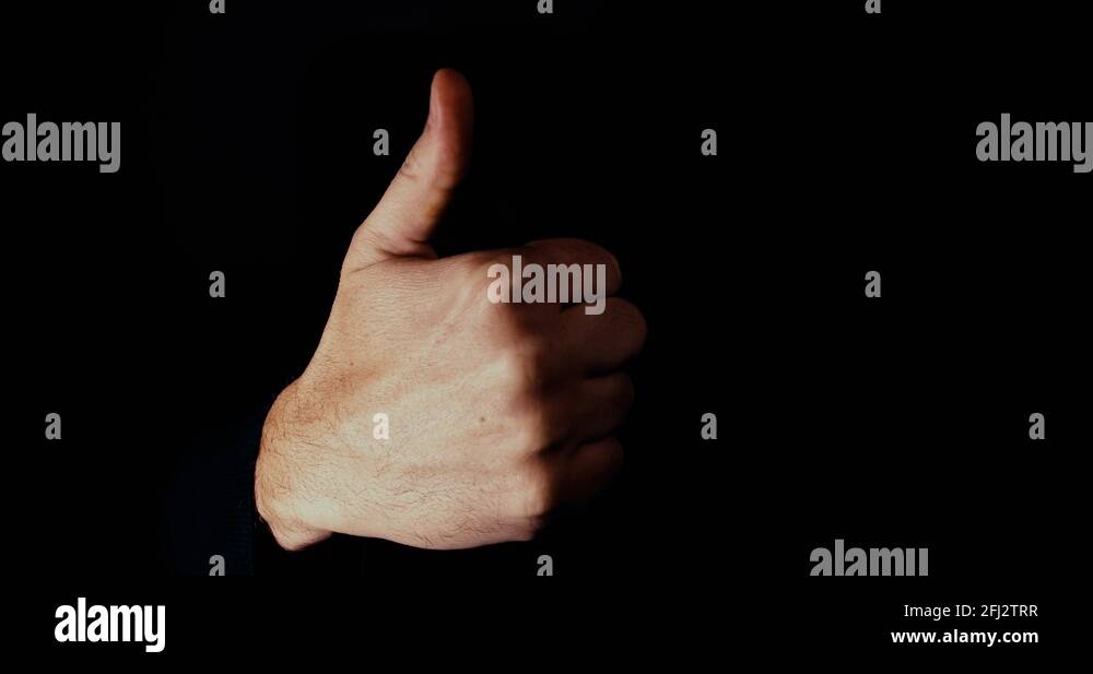 Positive hand signal Stock Videos & Footage - HD and 4K Video Clips - Alamy