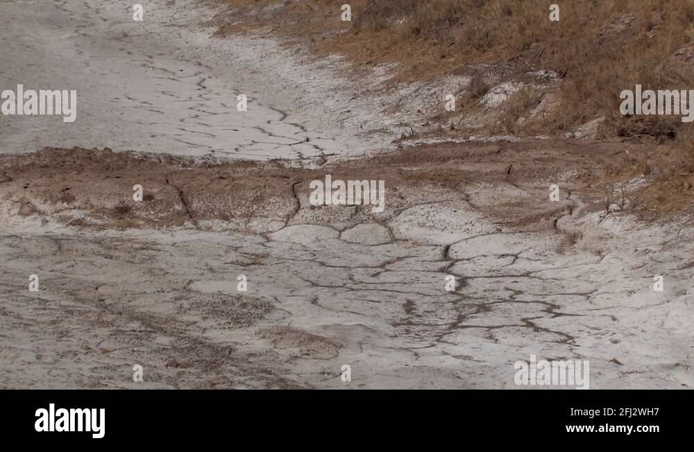 Dryland salinity in Southern California due to heat near Salton Sea ...