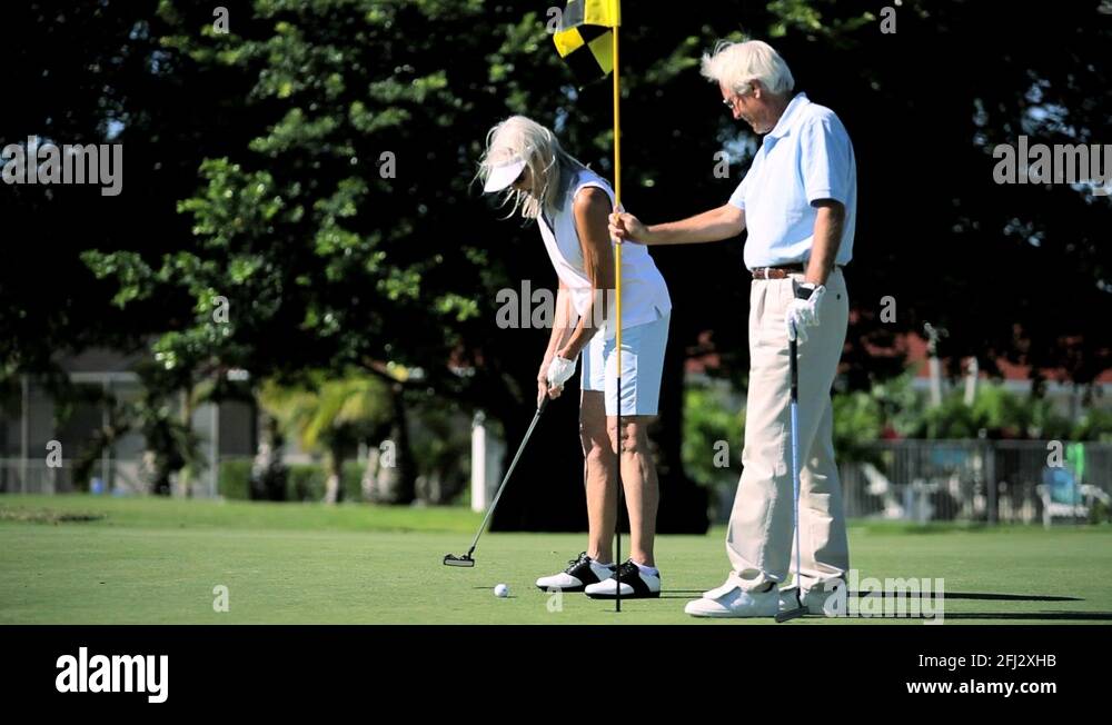 Seniors playing sport Stock Videos & Footage - HD and 4K Video Clips ...