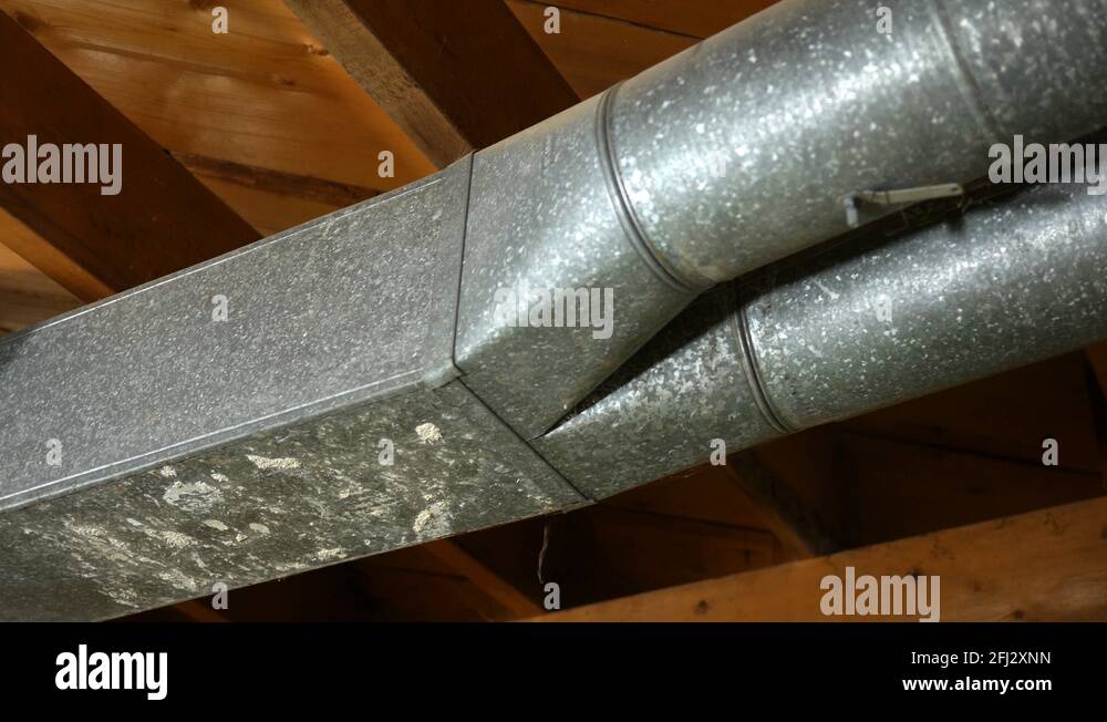 Duct work air conditioning Stock Videos & Footage - HD and 4K Video ...