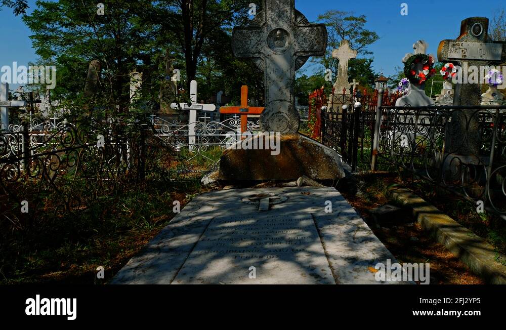 19th century cemetery Stock Videos & Footage - HD and 4K Video Clips ...