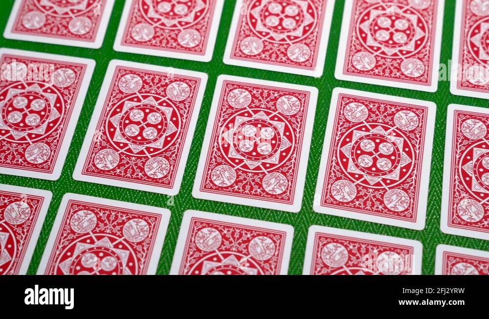 Back of card Stock Videos & Footage - HD and 4K Video Clips - Alamy