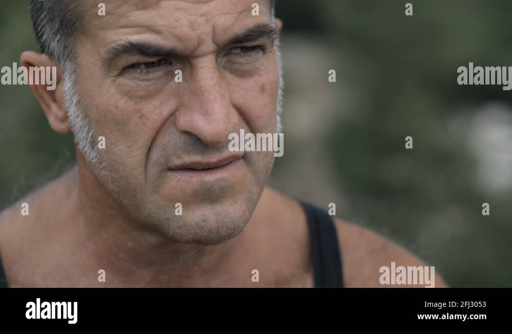 Long sideburns Stock Videos & Footage - HD and 4K Video Clips - Alamy