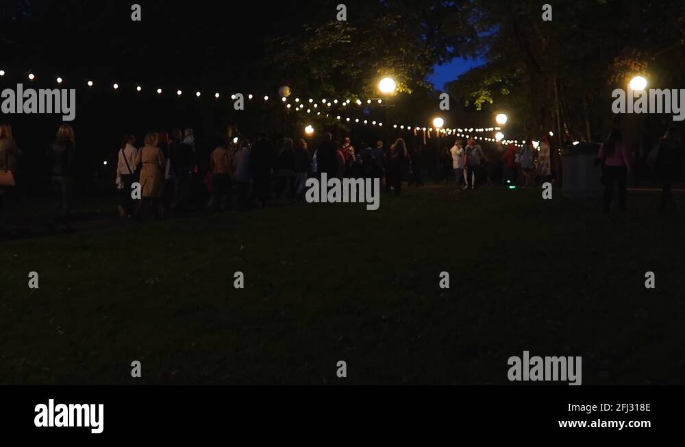 Lit pathway Stock Videos & Footage - HD and 4K Video Clips - Alamy