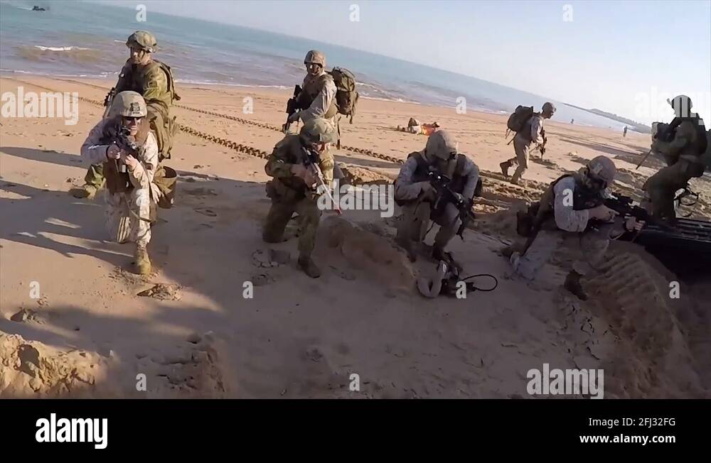 Machine gun beach Stock Videos & Footage - HD and 4K Video Clips - Alamy