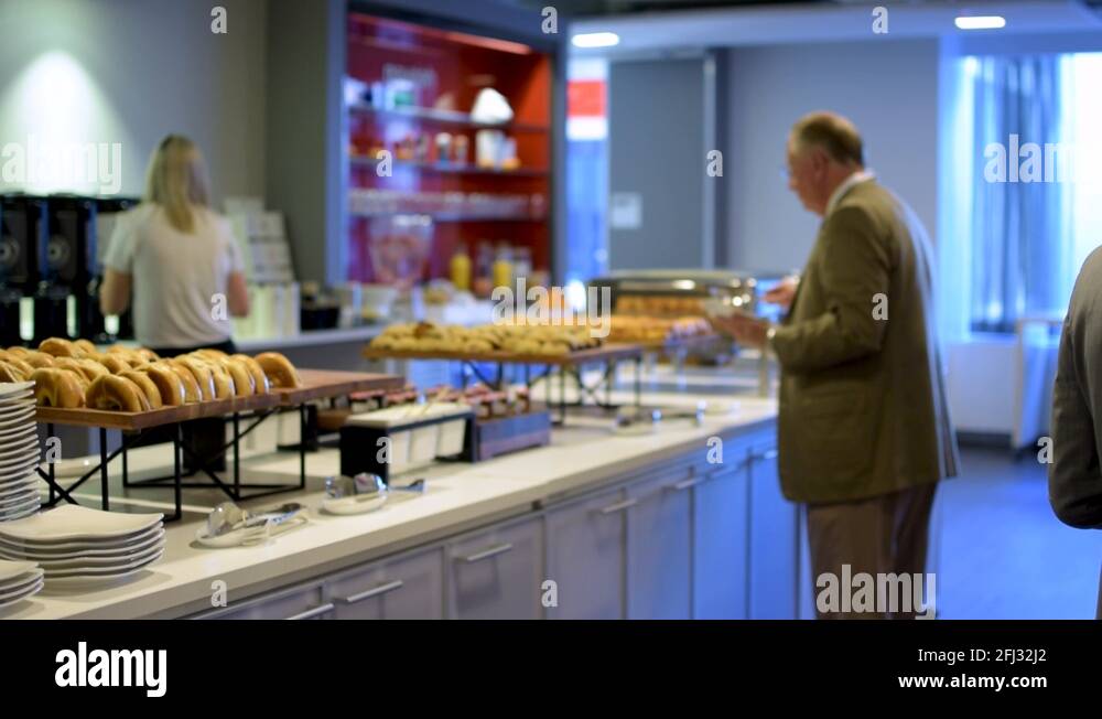 Corporate breakfast Stock Videos & Footage - HD and 4K Video Clips - Alamy