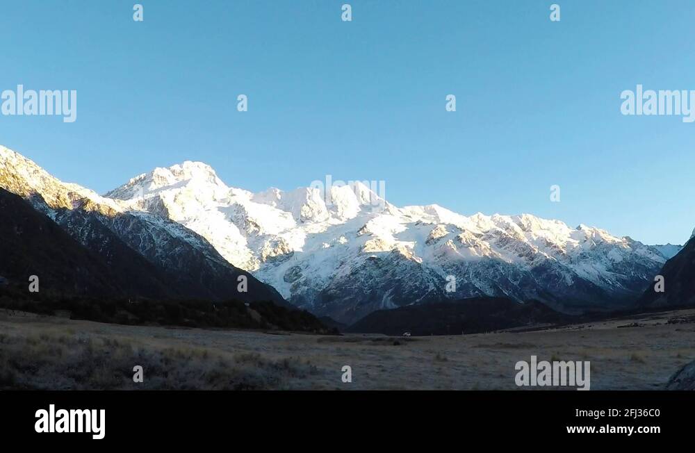 Aoraki national park Stock Videos & Footage - HD and 4K Video Clips - Alamy