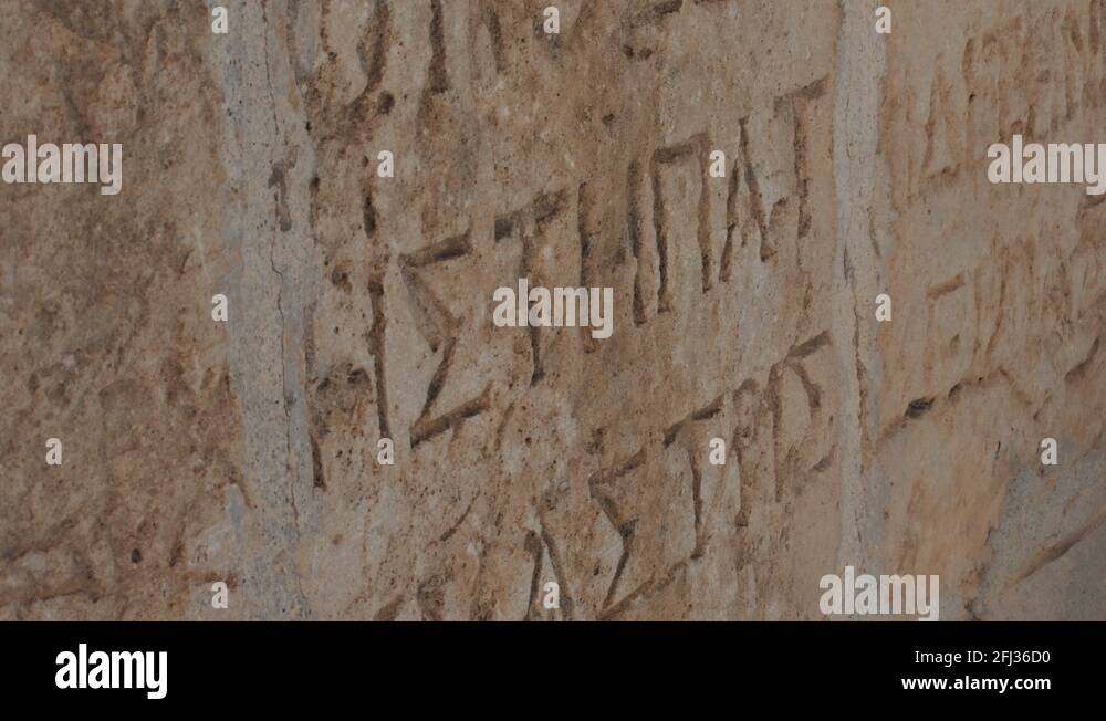 Roman ancient alphabet Stock Videos & Footage - HD and 4K Video Clips ...