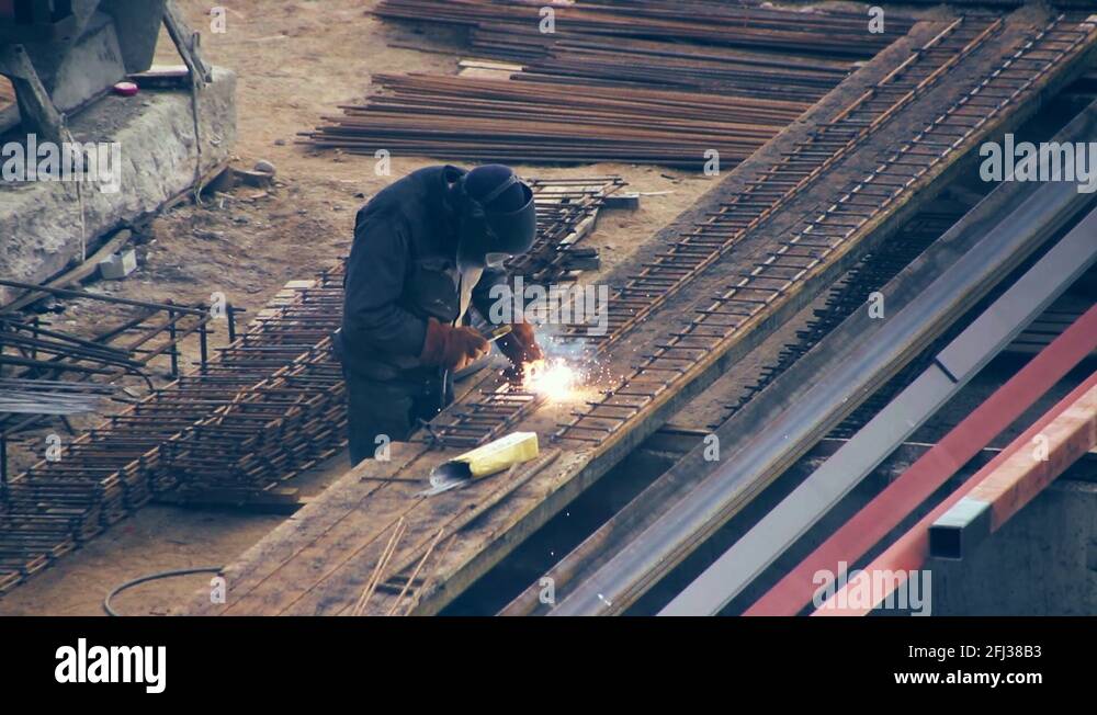 Rebar net Stock Videos & Footage - HD and 4K Video Clips - Alamy