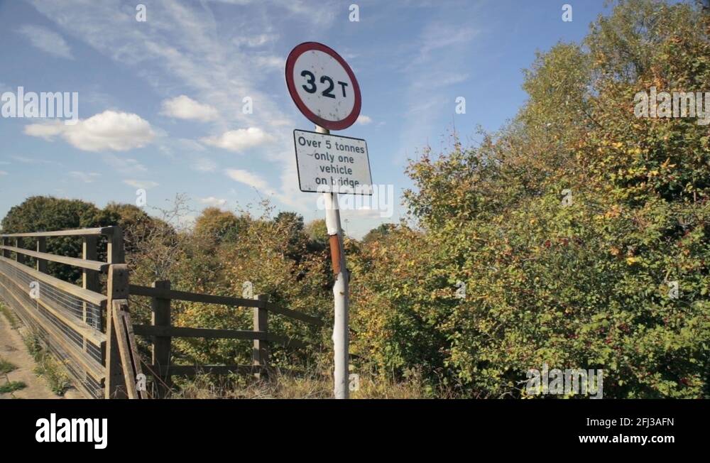 Bent warning sign Stock Videos & Footage - HD and 4K Video Clips - Alamy