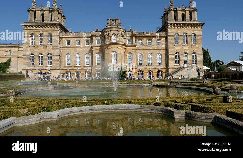 Historic blenheim Stock Videos & Footage - HD and 4K Video Clips - Alamy