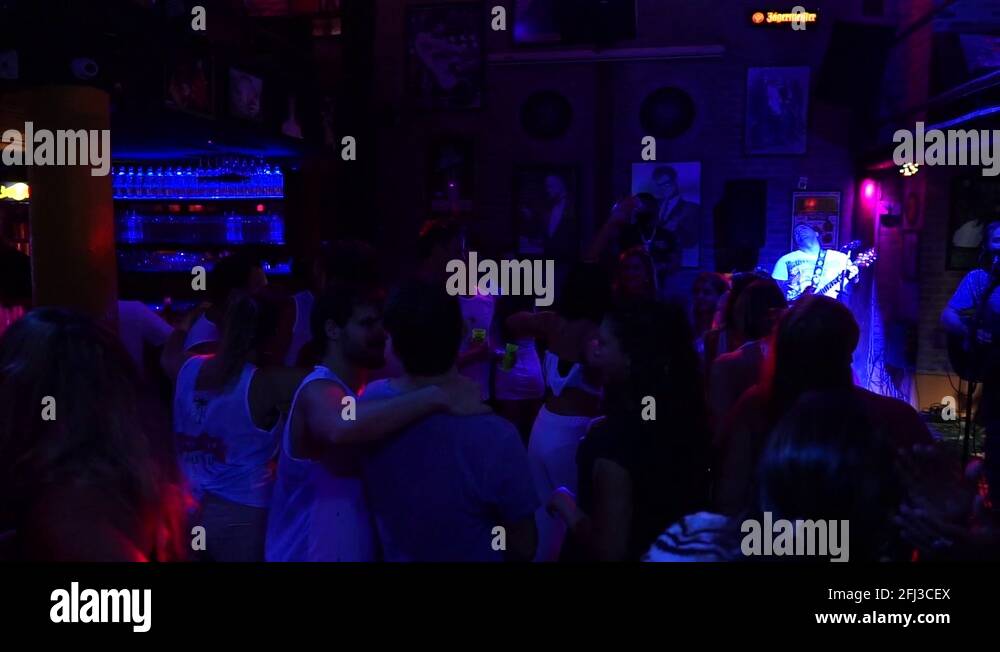 Nightclub people dancing brazil Stock Videos & Footage - HD and 4K ...