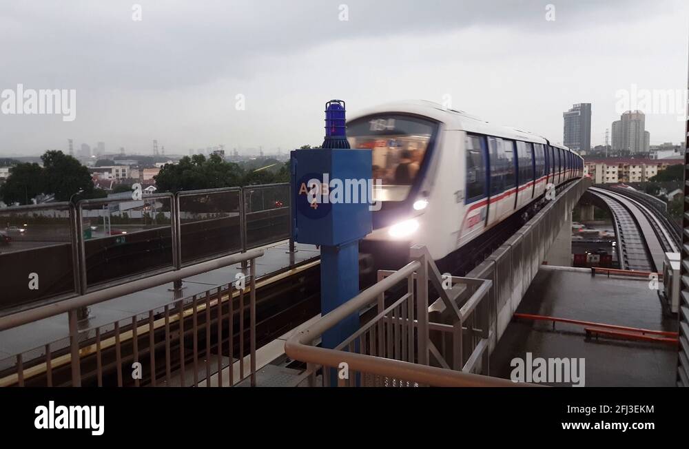 Rapidkl rail Stock Videos & Footage - HD and 4K Video Clips - Alamy