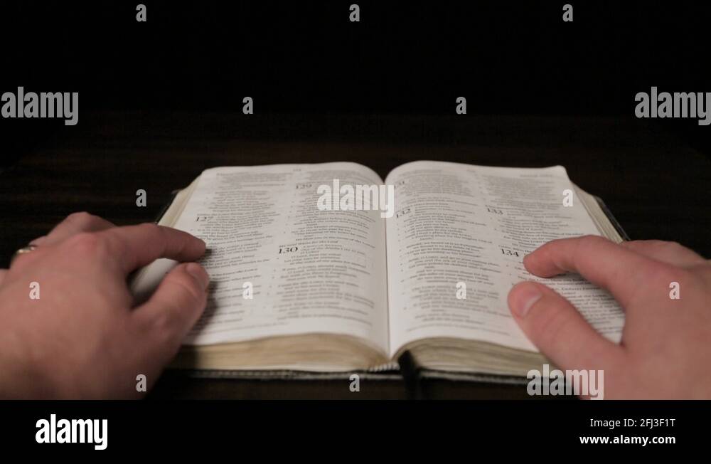 Teen reading bible Stock Videos & Footage - HD and 4K Video Clips - Alamy