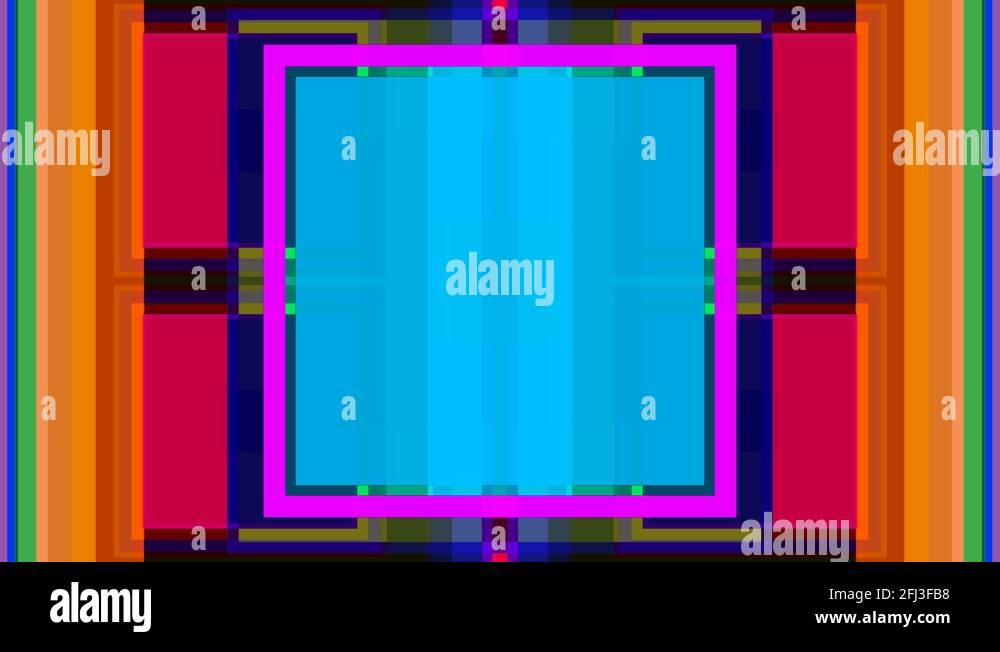 Grow bricks bright geometry texture tiles abstract background colour ...