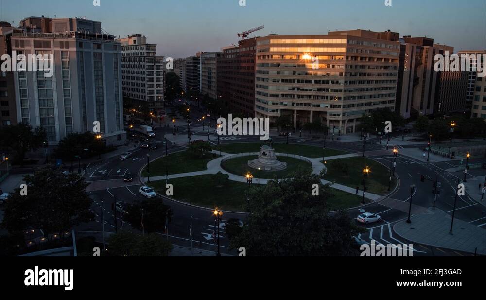 Thomas circle Stock Videos & Footage - HD and 4K Video Clips - Alamy