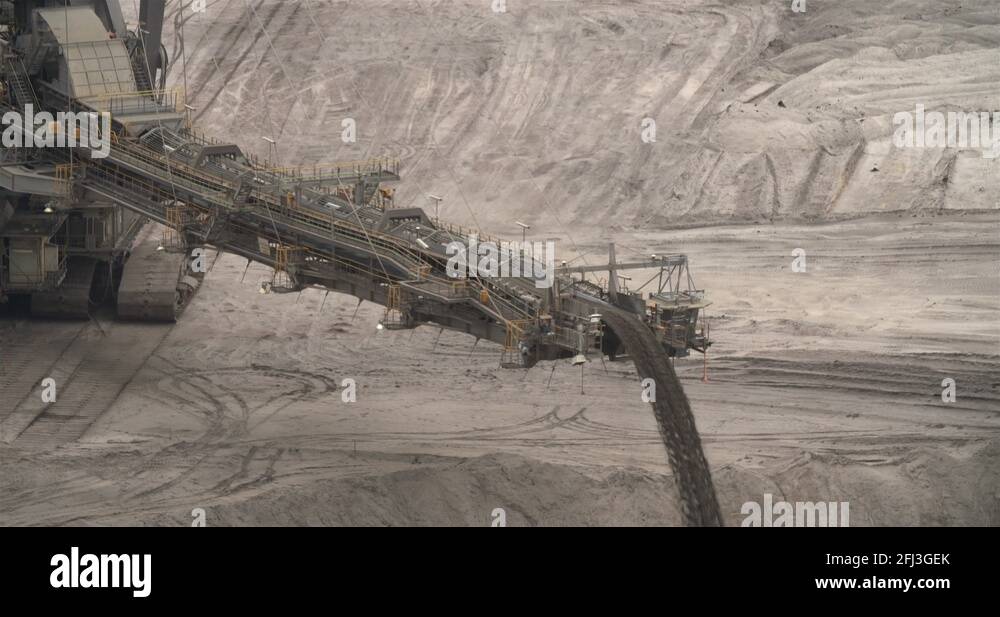 Open pit lignite mine garzweiler Stock Videos & Footage - HD and 4K ...