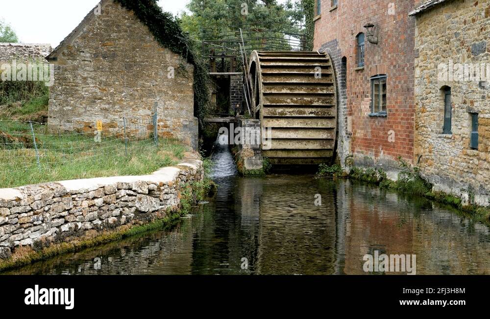 Water wheel cottage Stock Videos & Footage - HD and 4K Video Clips - Alamy