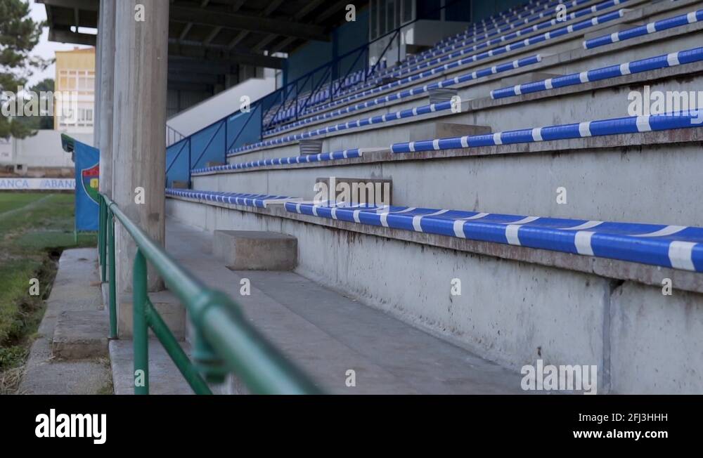 Blue bleachers Stock Videos & Footage - HD and 4K Video Clips - Alamy