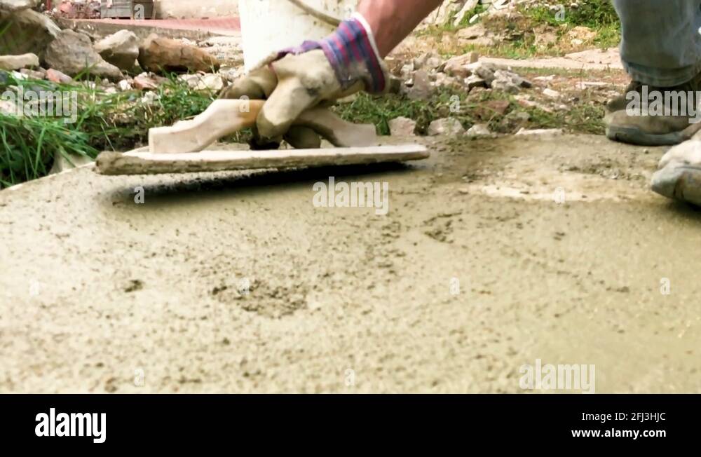 Working with concrete Stock Videos & Footage - HD and 4K Video Clips ...