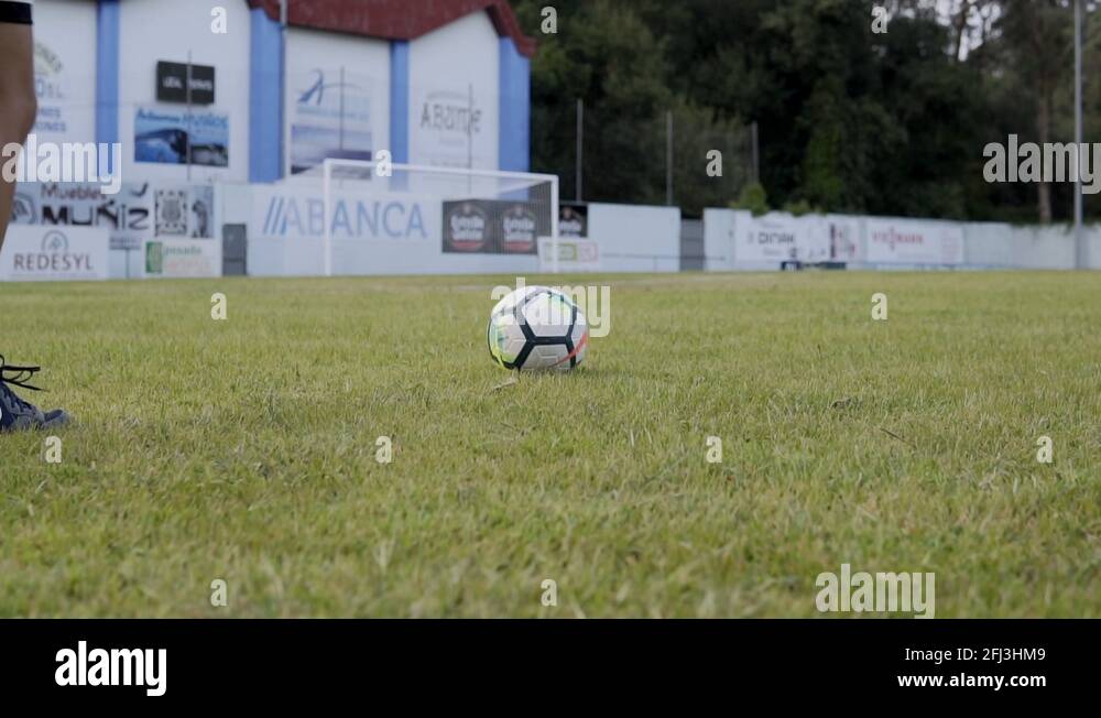 Free kick referee goal Stock Videos & Footage - HD and 4K Video Clips ...