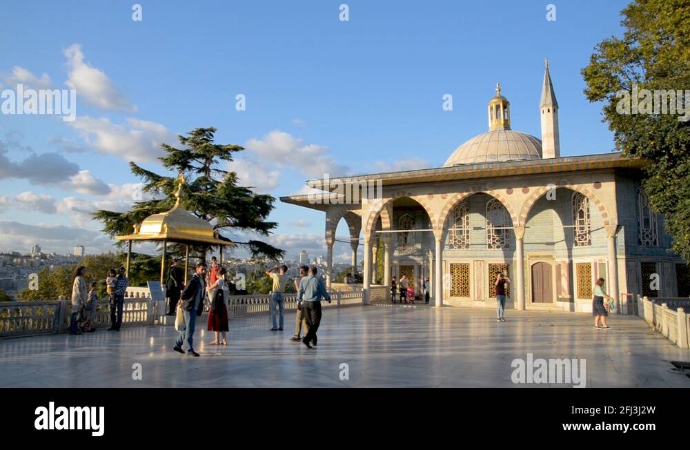Topkapi palace terrace istanbul turkey Stock Videos & Footage - HD and ...