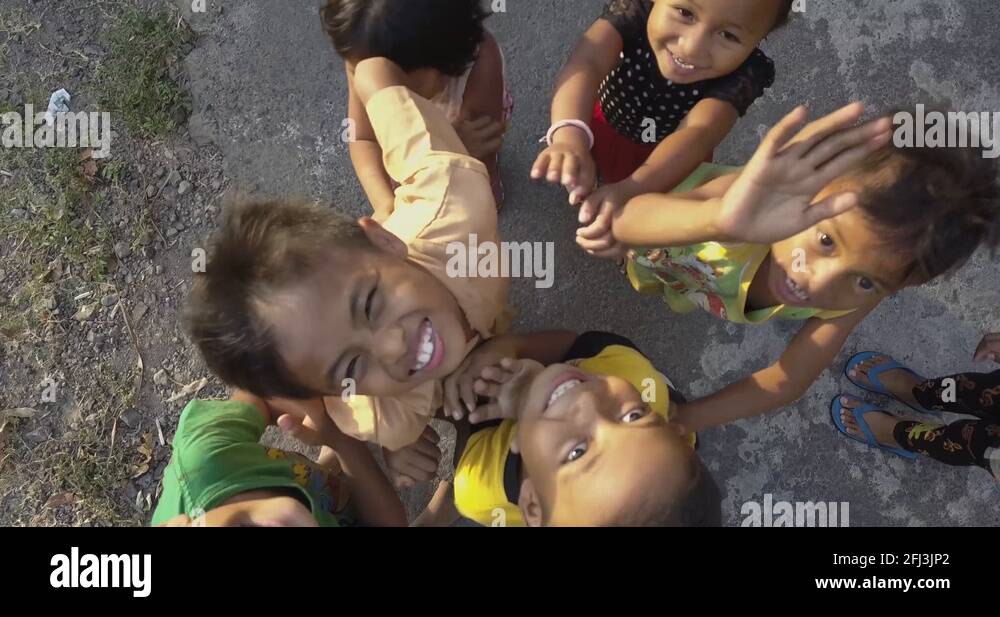 Happy kids playing outside Stock Videos & Footage - HD and 4K Video ...