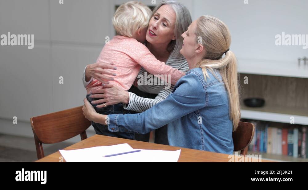 Hug goodbye Stock Videos & Footage - HD and 4K Video Clips - Alamy