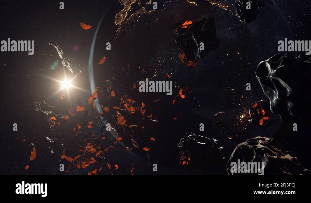 Destruction of the universe Stock Videos & Footage - HD and 4K Video ...