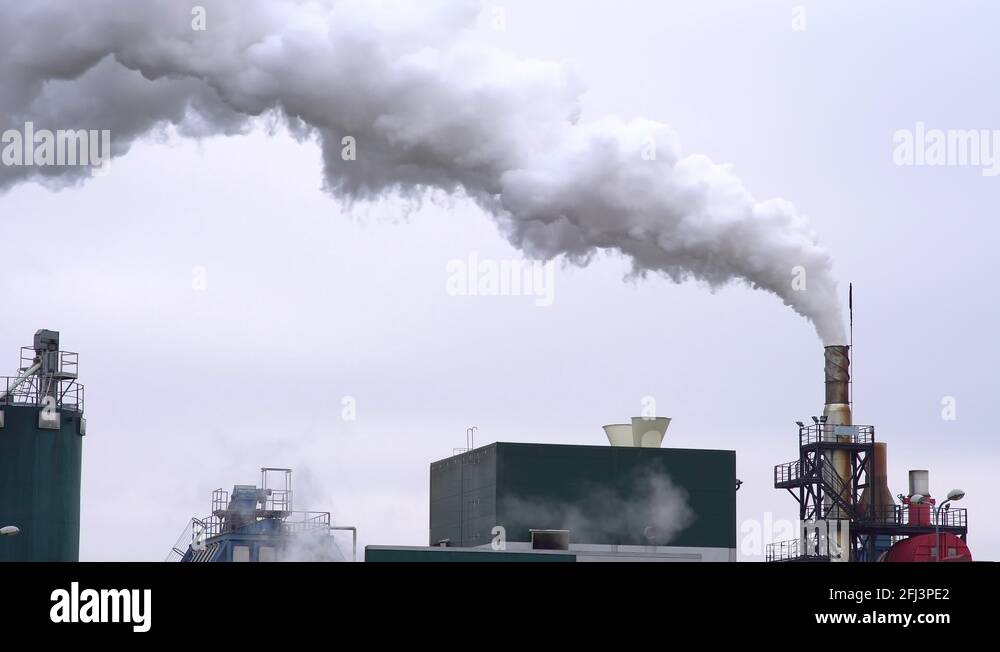 Air pollution industrial Stock Videos & Footage - HD and 4K Video Clips ...