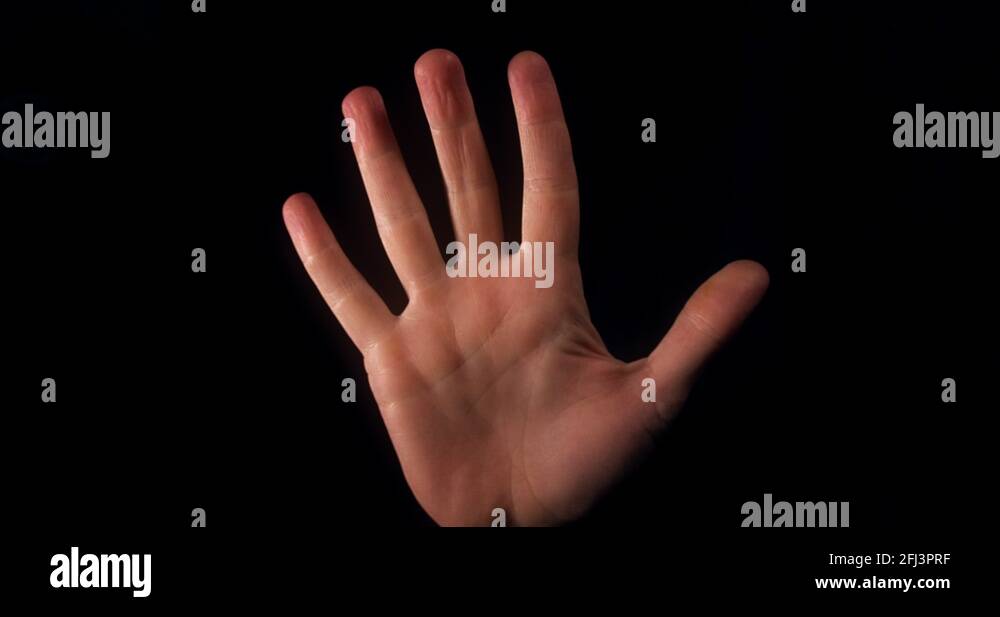 Human hand sign Stock Videos & Footage - HD and 4K Video Clips - Alamy