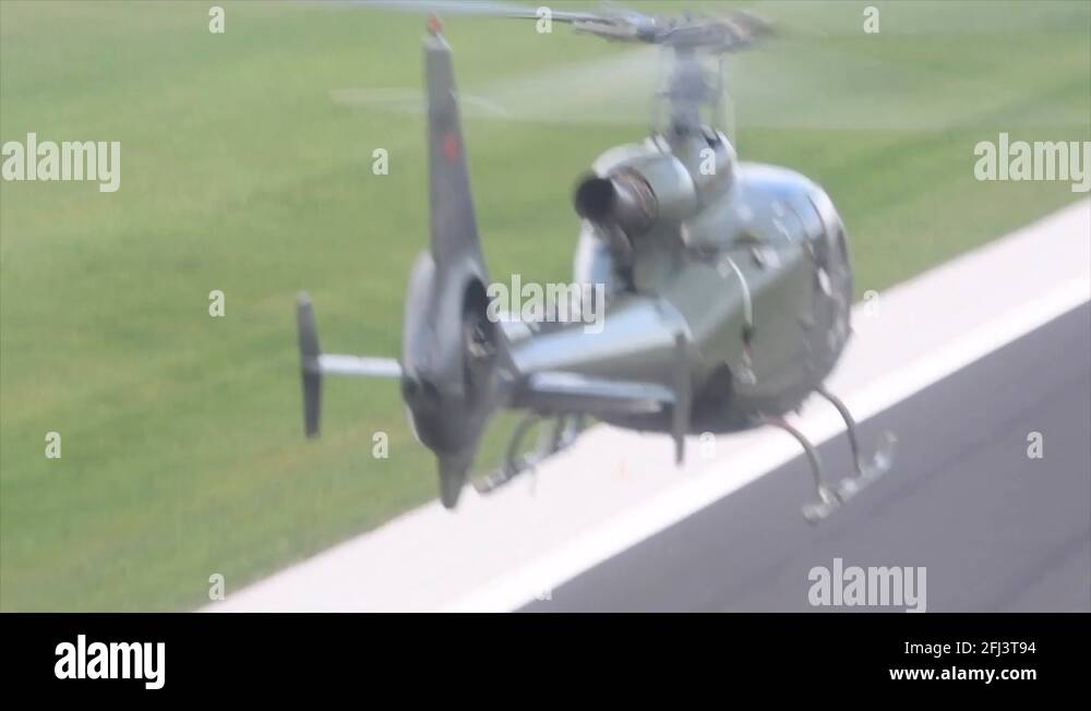 Aerospatiale gazelle helicopter Stock Videos & Footage - HD and 4K ...