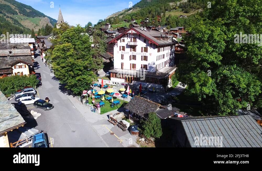 Typical alpine architecture Stock Videos & Footage - HD and 4K Video ...