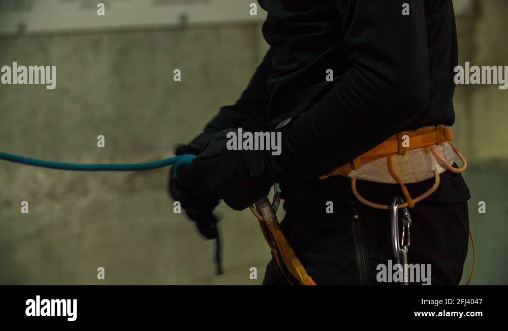 Rope around his waist Stock Videos & Footage - HD and 4K Video Clips ...