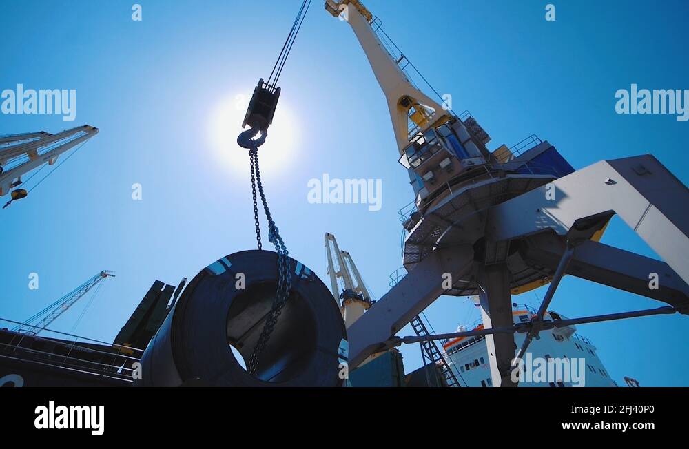 Port of loads Stock Videos & Footage - HD and 4K Video Clips - Alamy